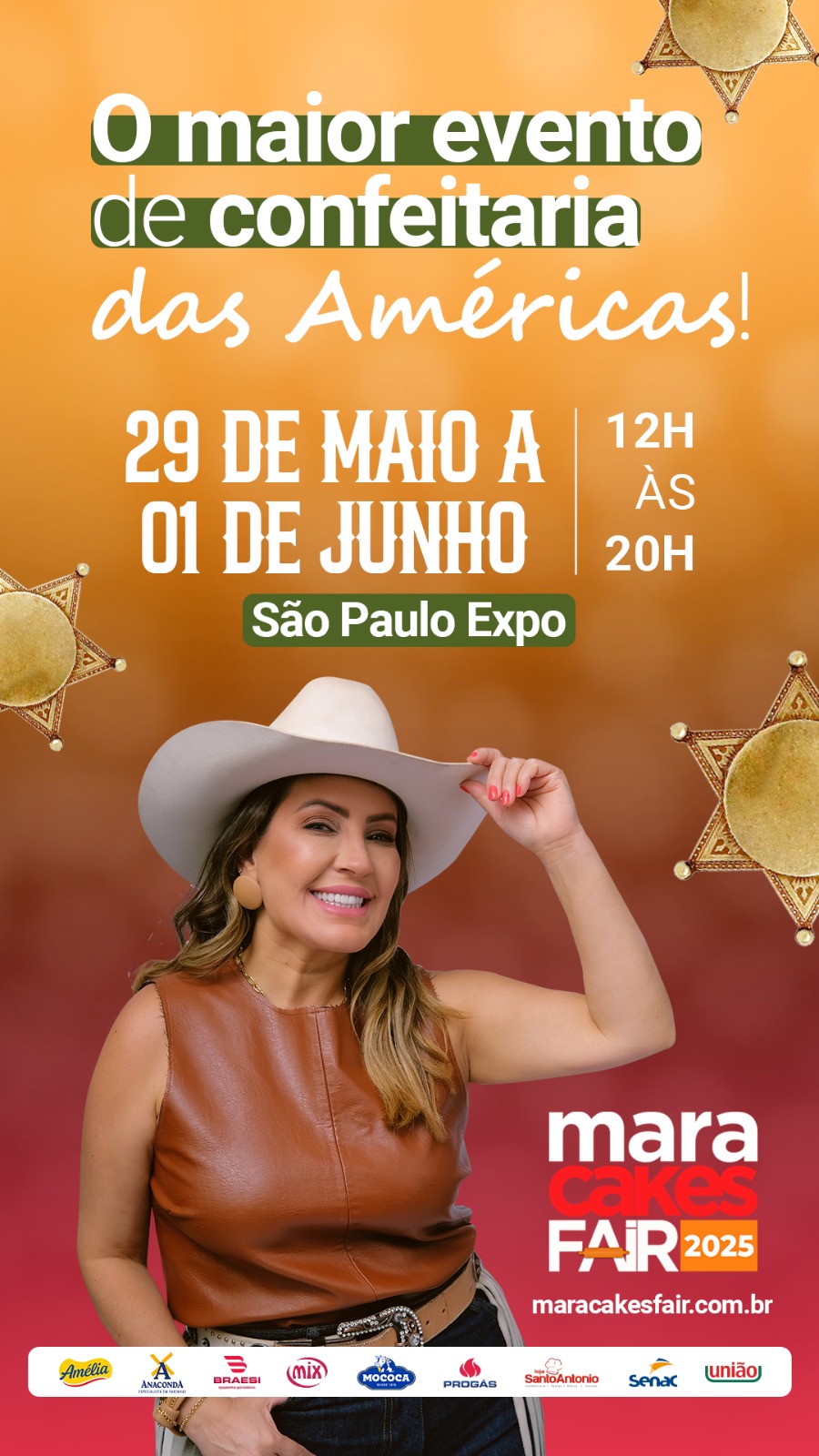 Mara Cakes – O maior evento